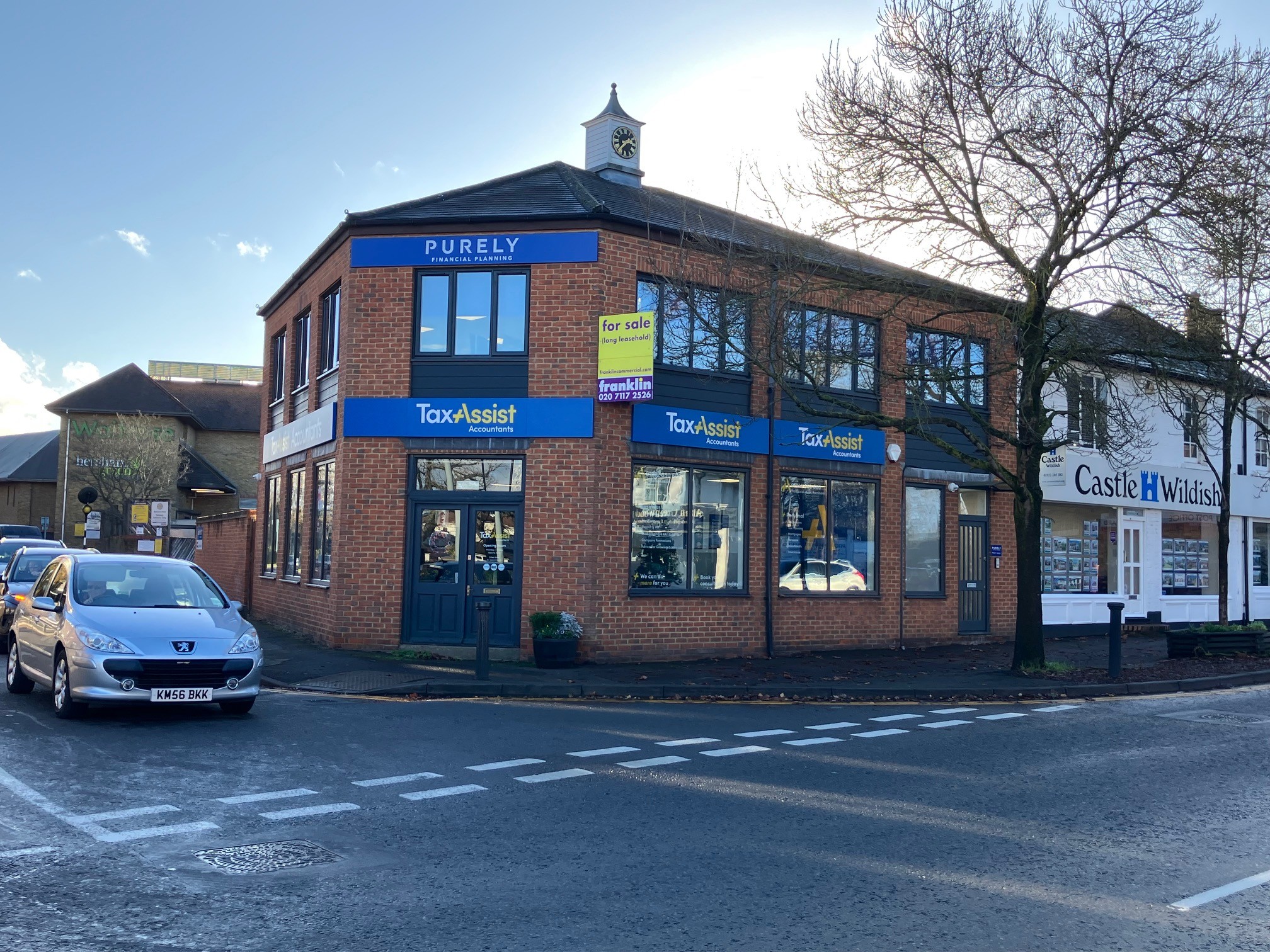 Property 3339 in Hersham, Surrey